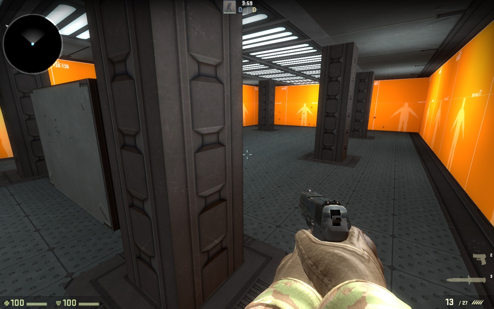 Sci-fi textures [Counter-Strike: Global Offensive] [Works In Progress]