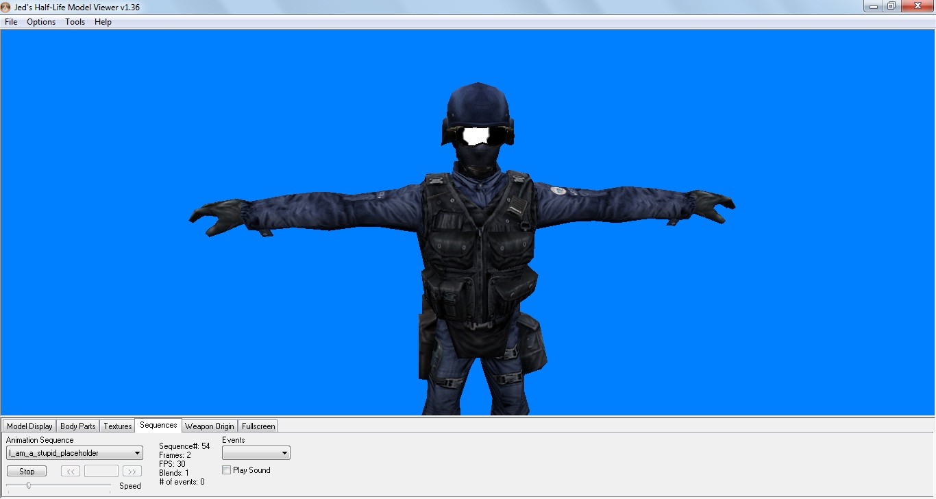 Classic's GIGN Work In Progress for Counter-Strike 1.6 | CS1.6 Works In ...