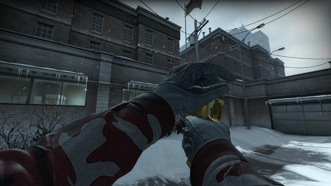 CS GO Camo pack (sleeves only) [GameBanana] [Works In Progress]