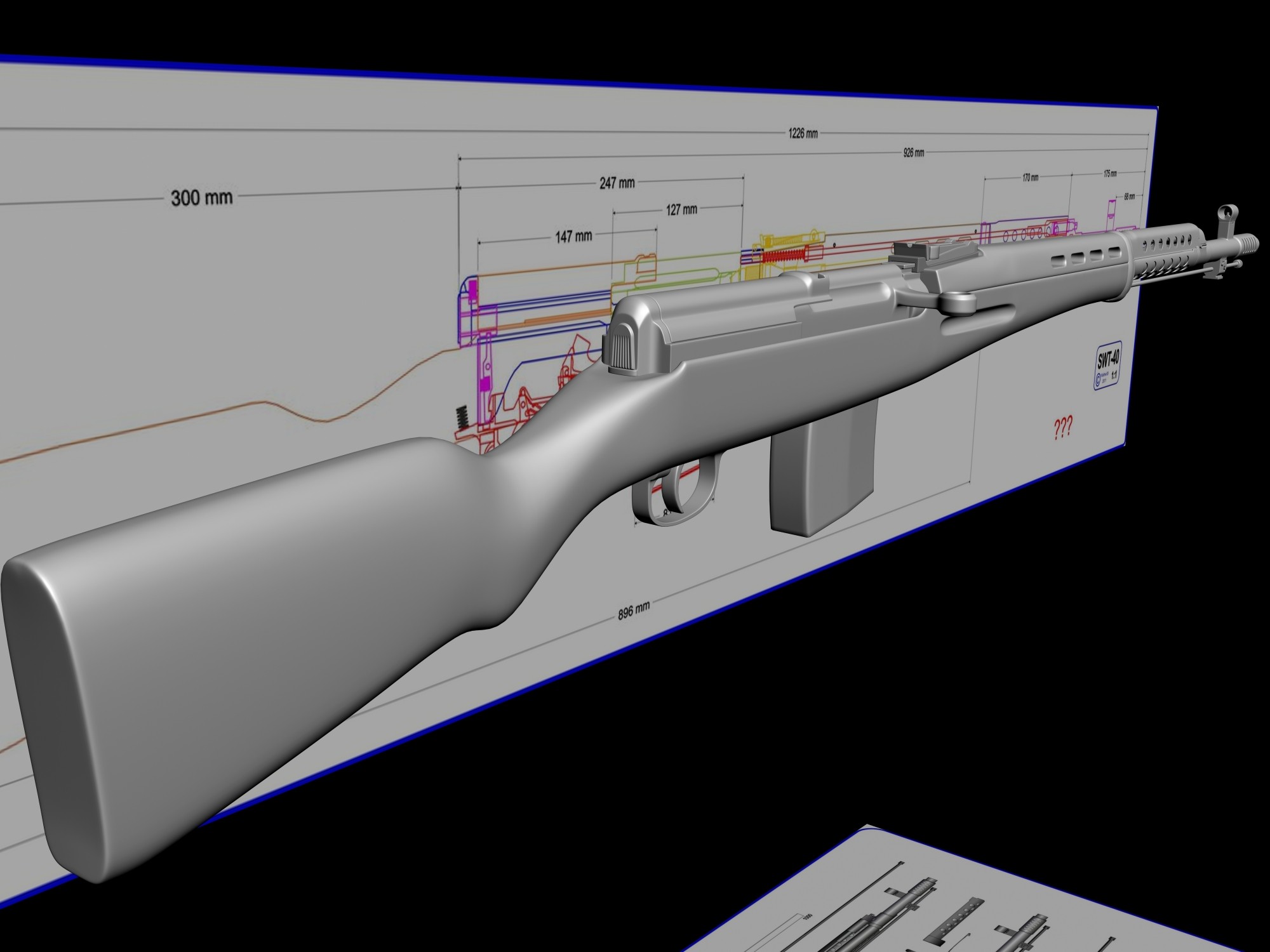 SVT 40 - rebirth or take #4 Work In Progress for GameBanana | GB Works ...