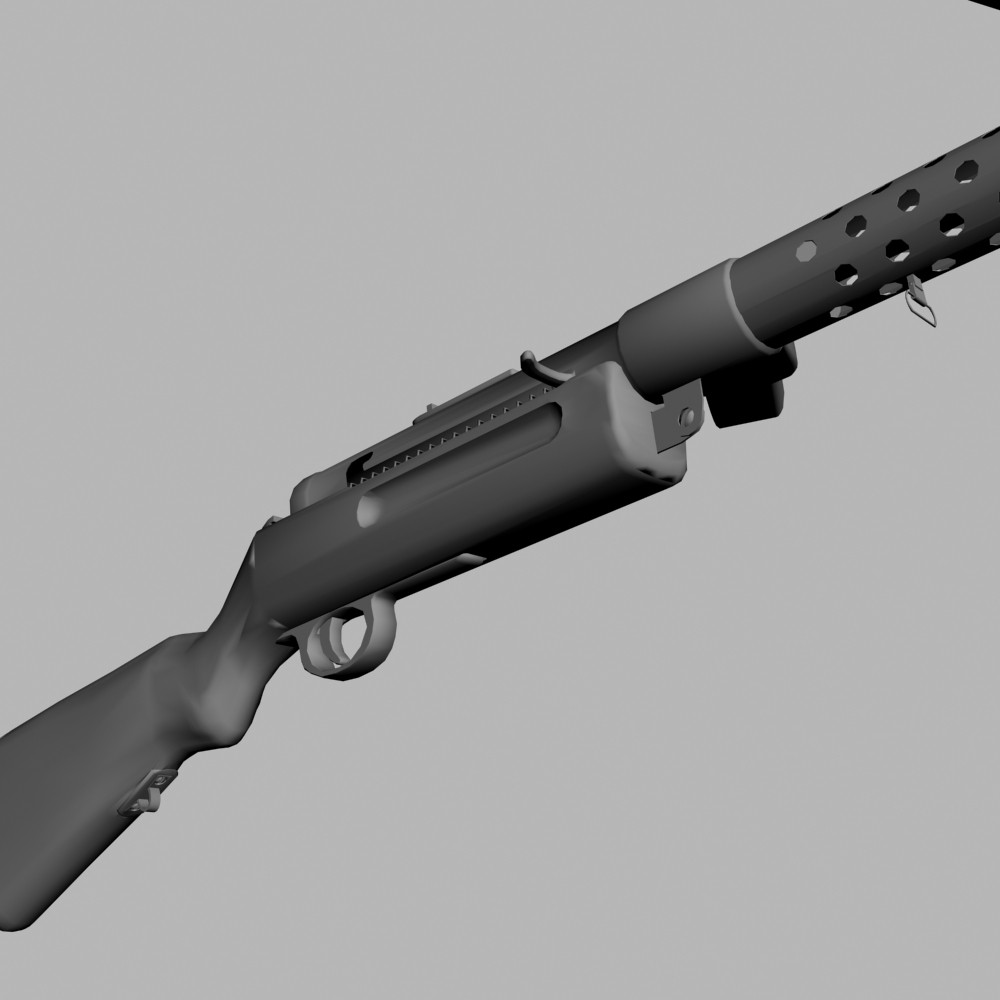 MP18 updated Work In Progress for GameBanana | GB Works In Progress