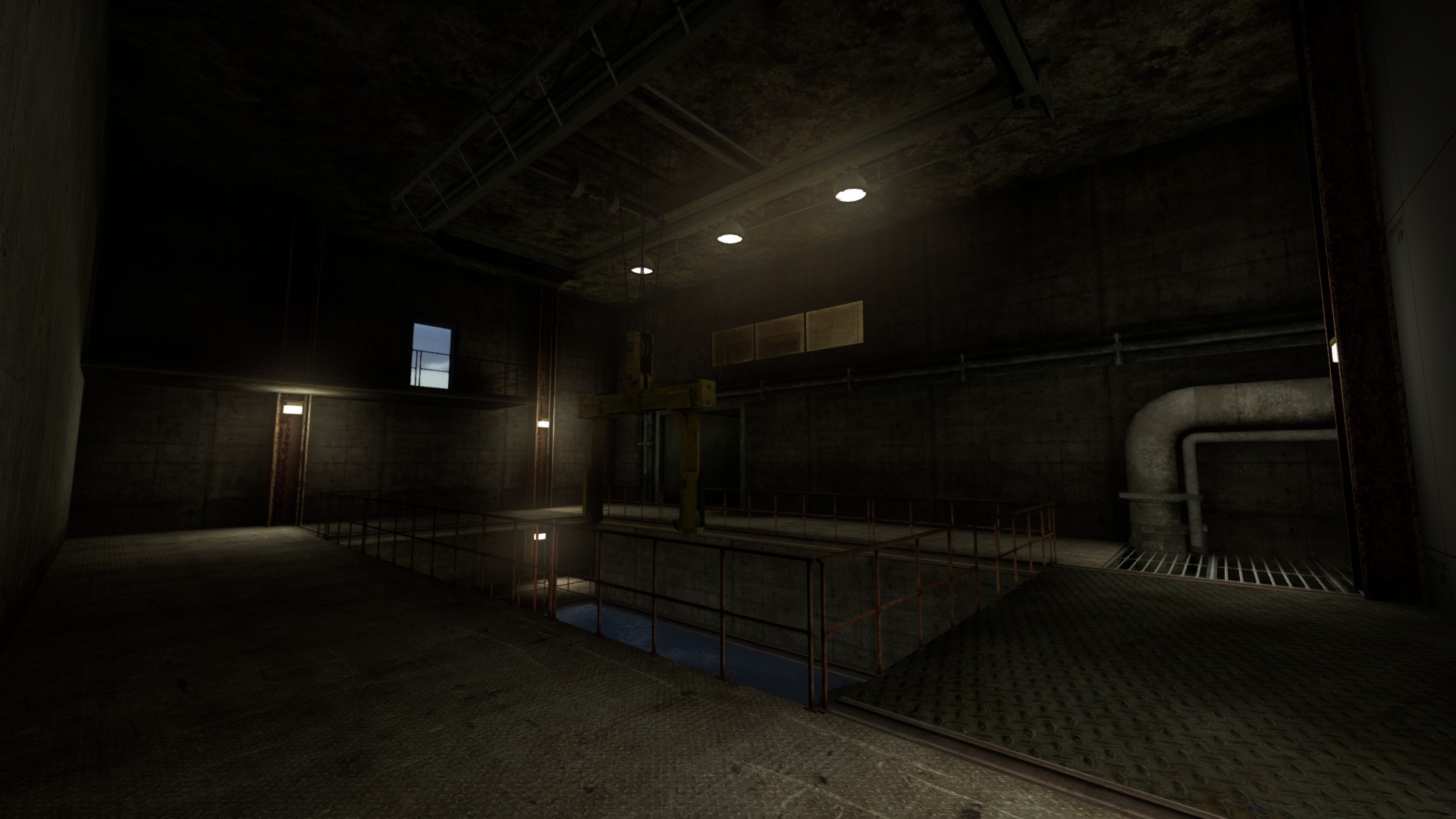 as_oilrig Work In Progress for Counter-Strike: Source | CS:S Works In ...