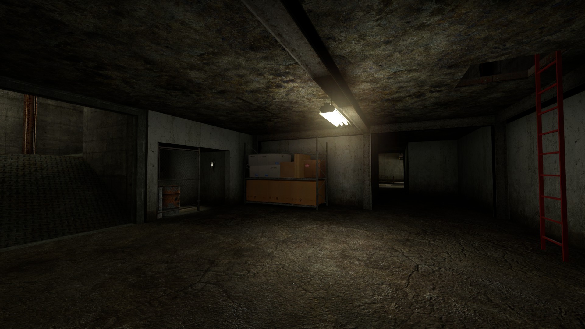 as_oilrig Work In Progress for Counter-Strike: Source | CS:S Works In ...