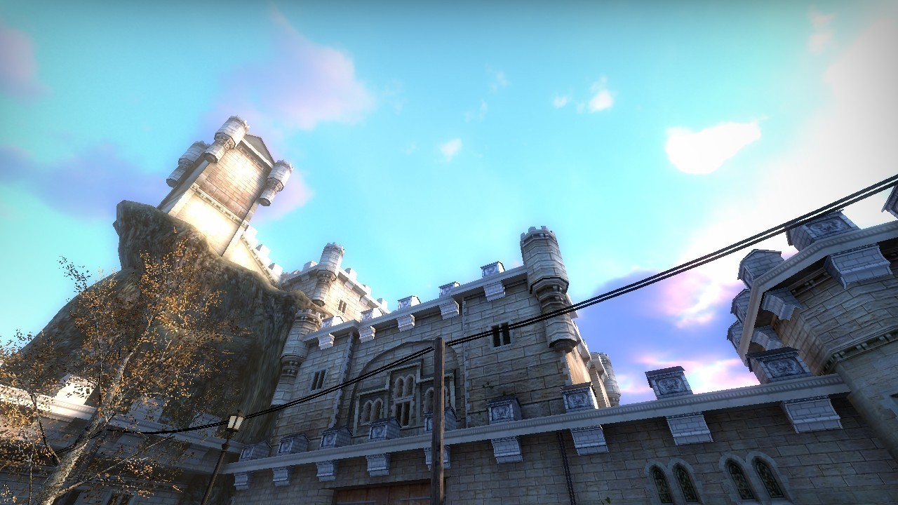 de_cobble [Counter-Strike: Global Offensive] [Works In Progress]