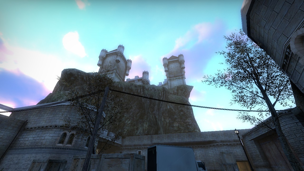 de_cobble [Counter-Strike: Global Offensive] [Works In Progress]