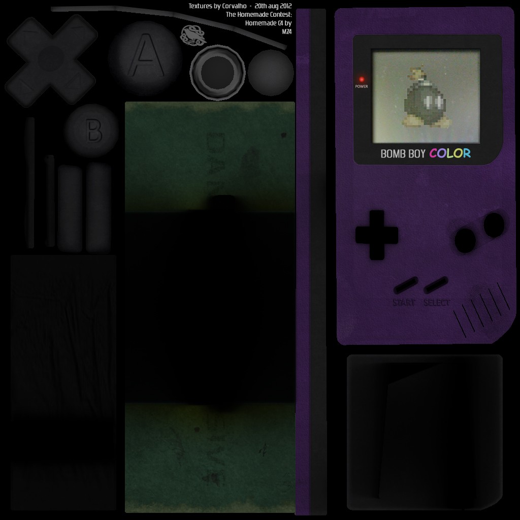 MZ4's C4: finished? [Counter-Strike: Source] [Works In Progress]