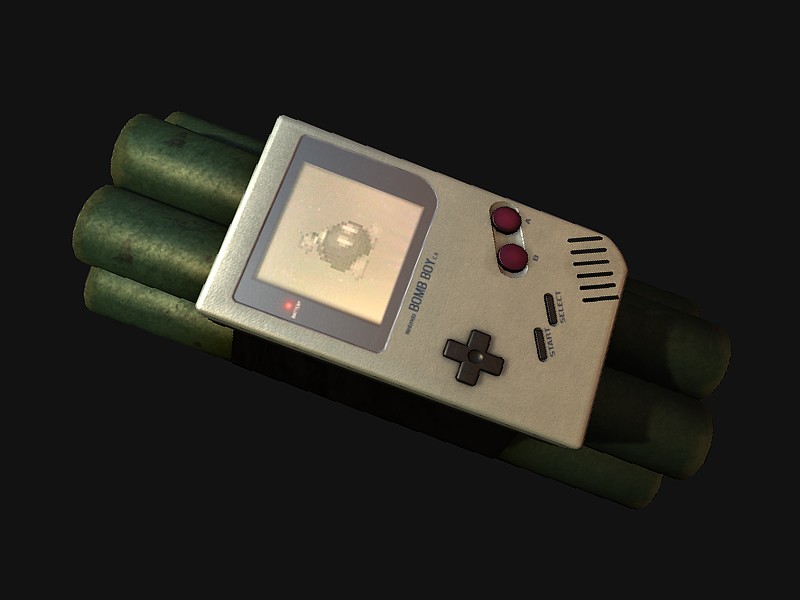 MZ4's C4: finished? [Counter-Strike: Source] [Works In Progress]