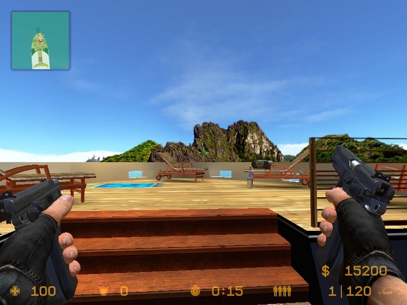Arby26's Dual CZ75 On IIopn Anims:In Game Test Work In Progress for ...