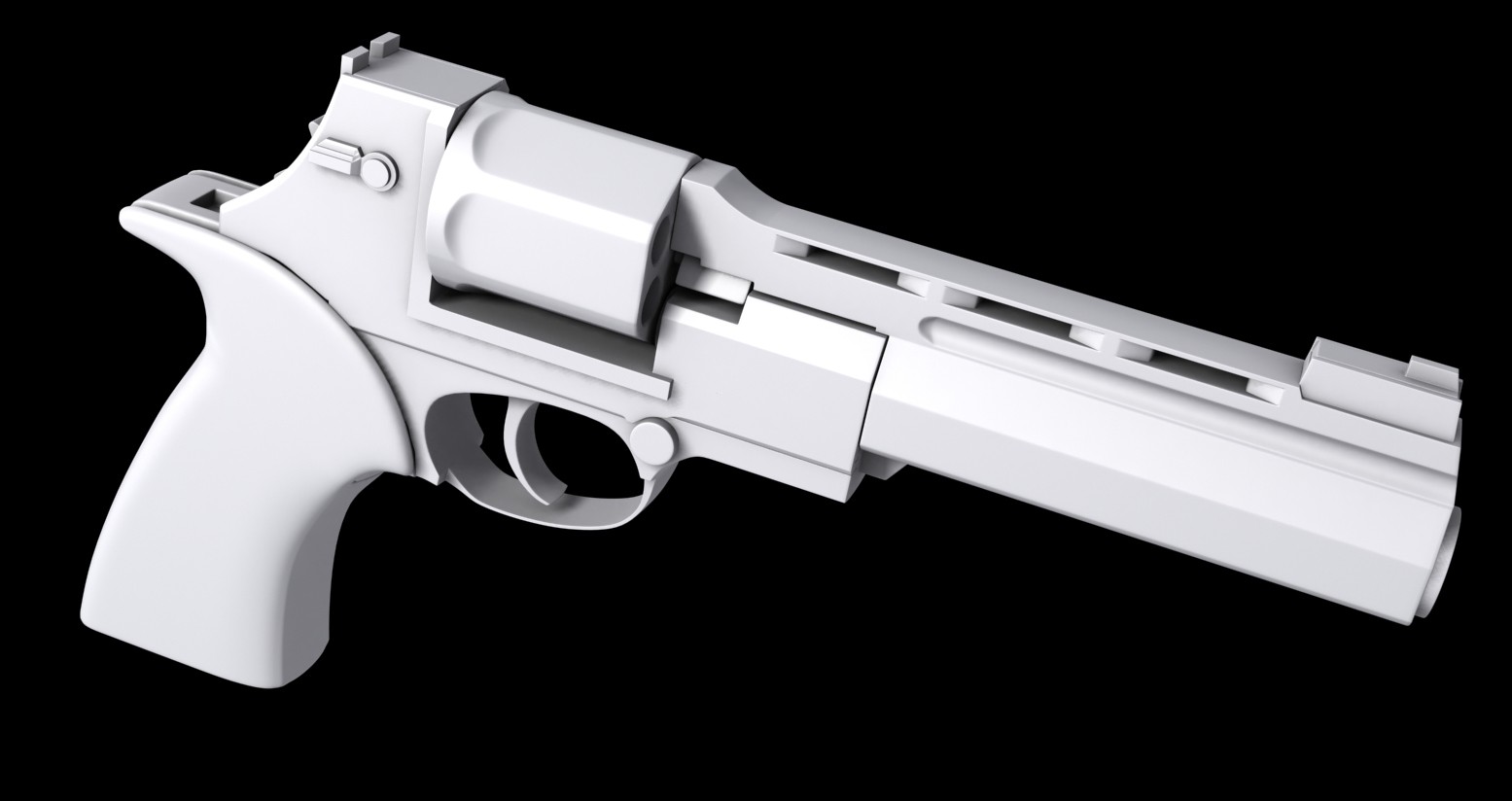 Mateba Model 6 Unica [GameBanana] [Works In Progress]