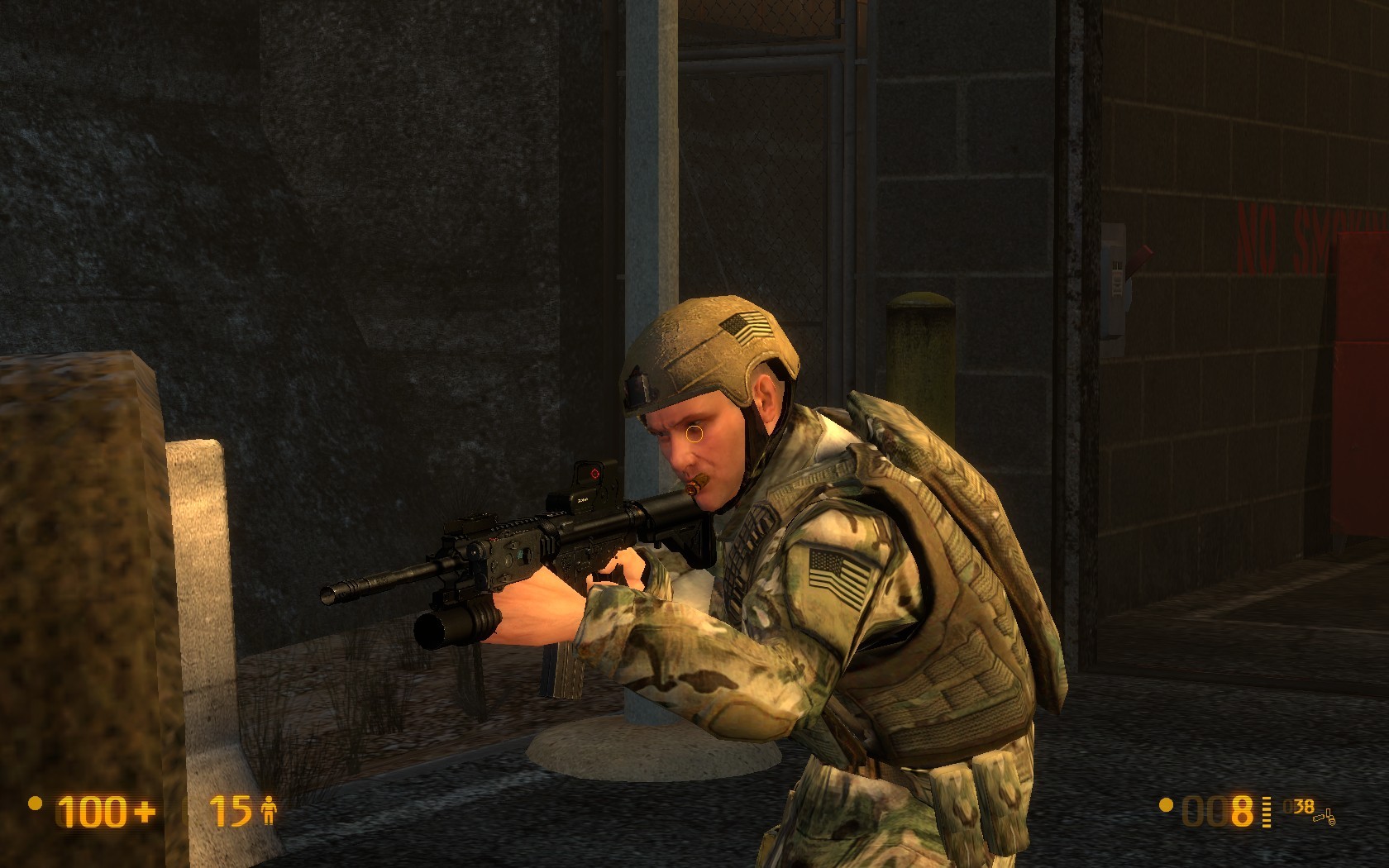 Joint Operation V2 Work In Progress for GameBanana | GB Works In Progress