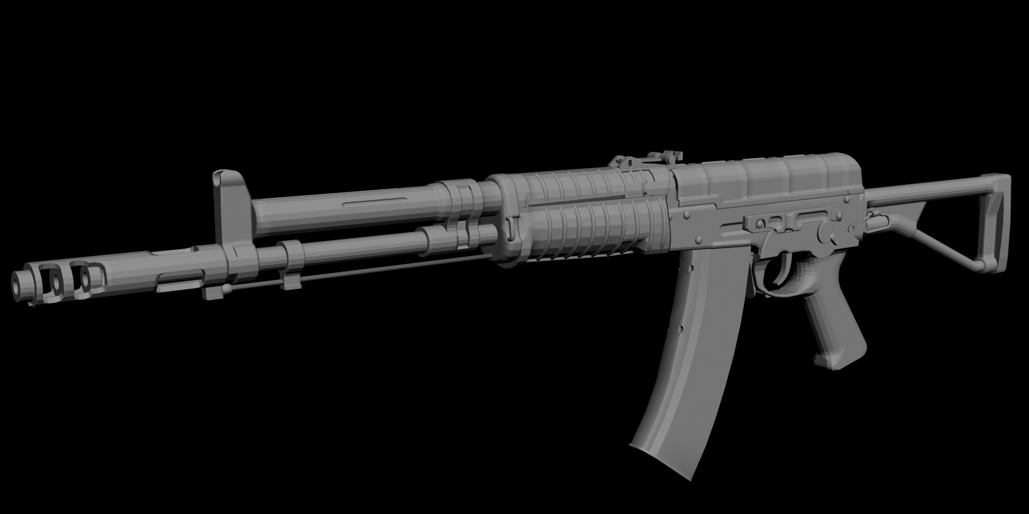 AEK_971 [GameBanana] [Works In Progress]