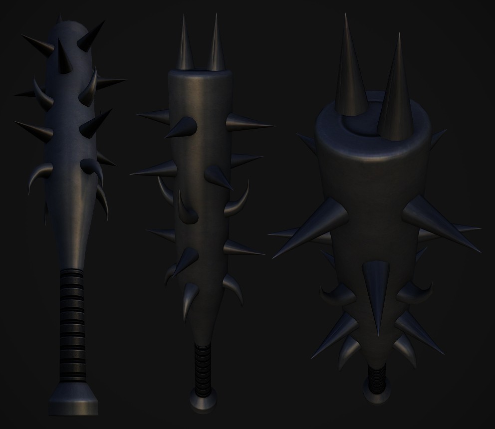 Excalibolg Work In Progress for GameBanana | GB Works In Progress