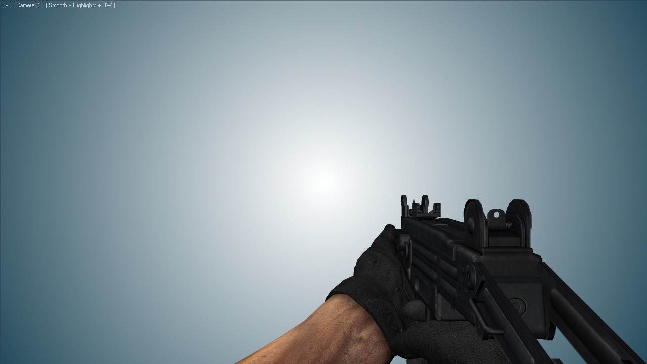Animations for Seph's Uzi Work In Progress for Counter-Strike: Source ...