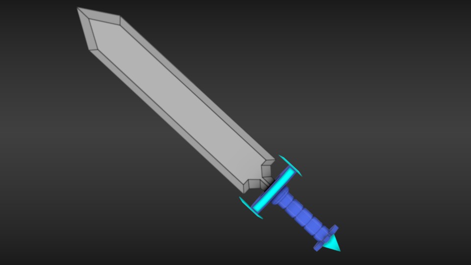 Azure Blade [GameBanana] [Works In Progress]