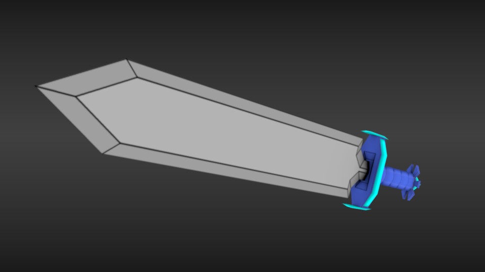 Azure Blade [GameBanana] [Works In Progress]