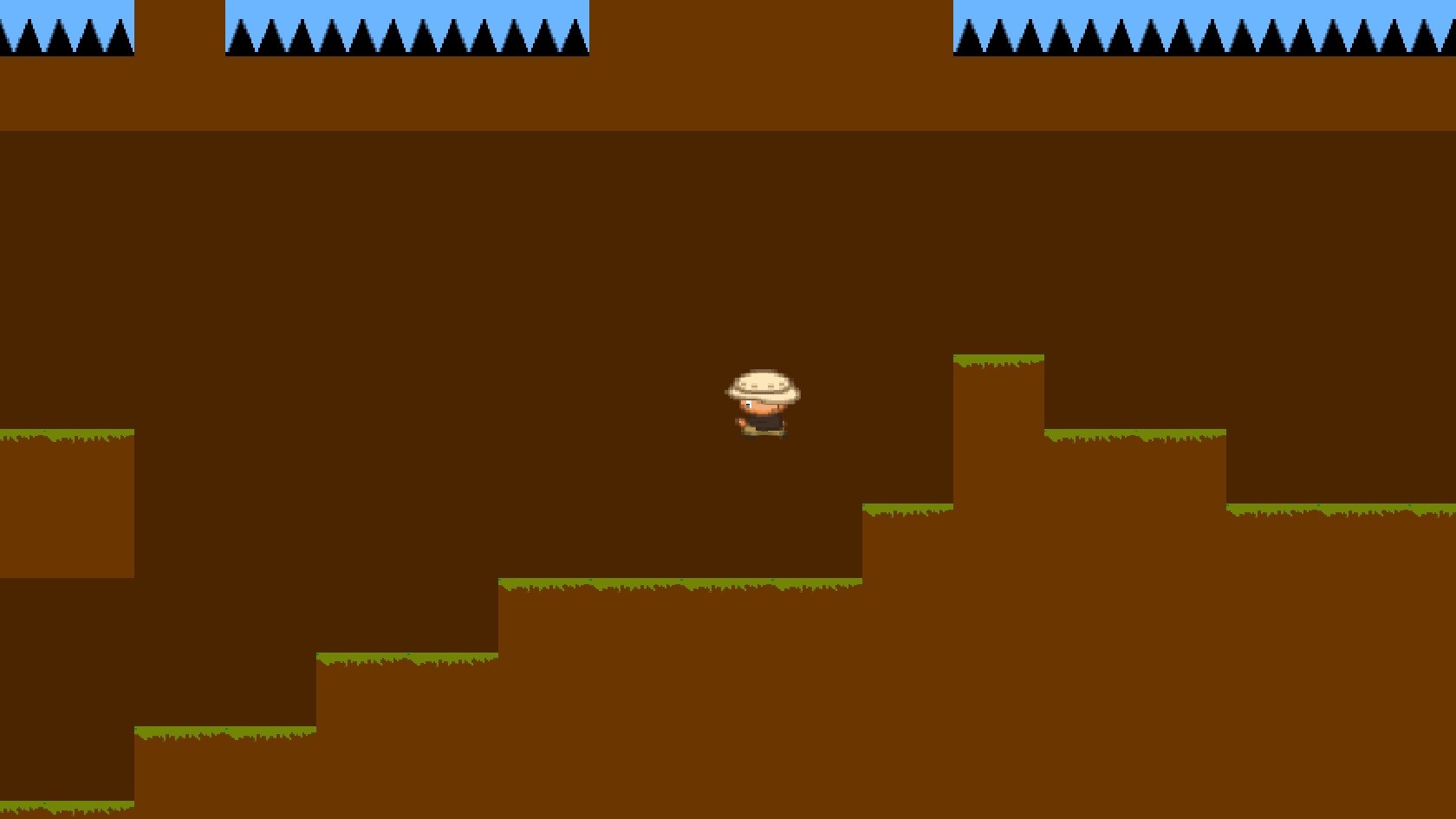 Jump'n'Run [GameBanana] [Works In Progress]