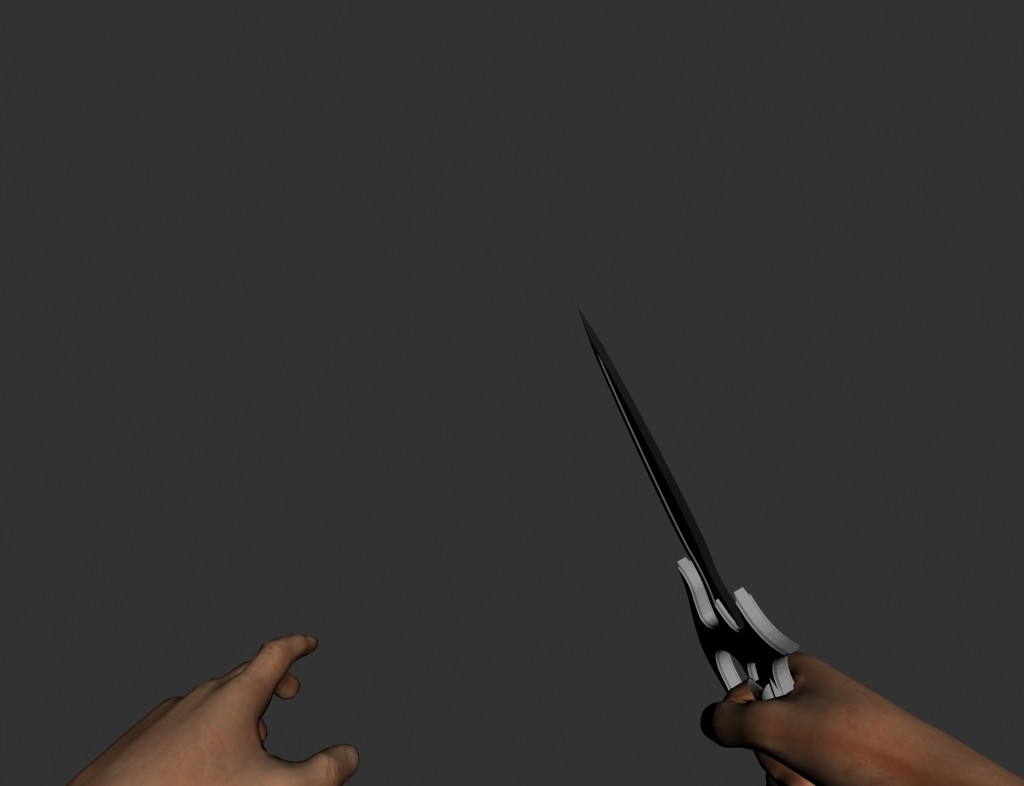 Knife / Dagger animation Work In Progress for GameBanana | GB Works In ...