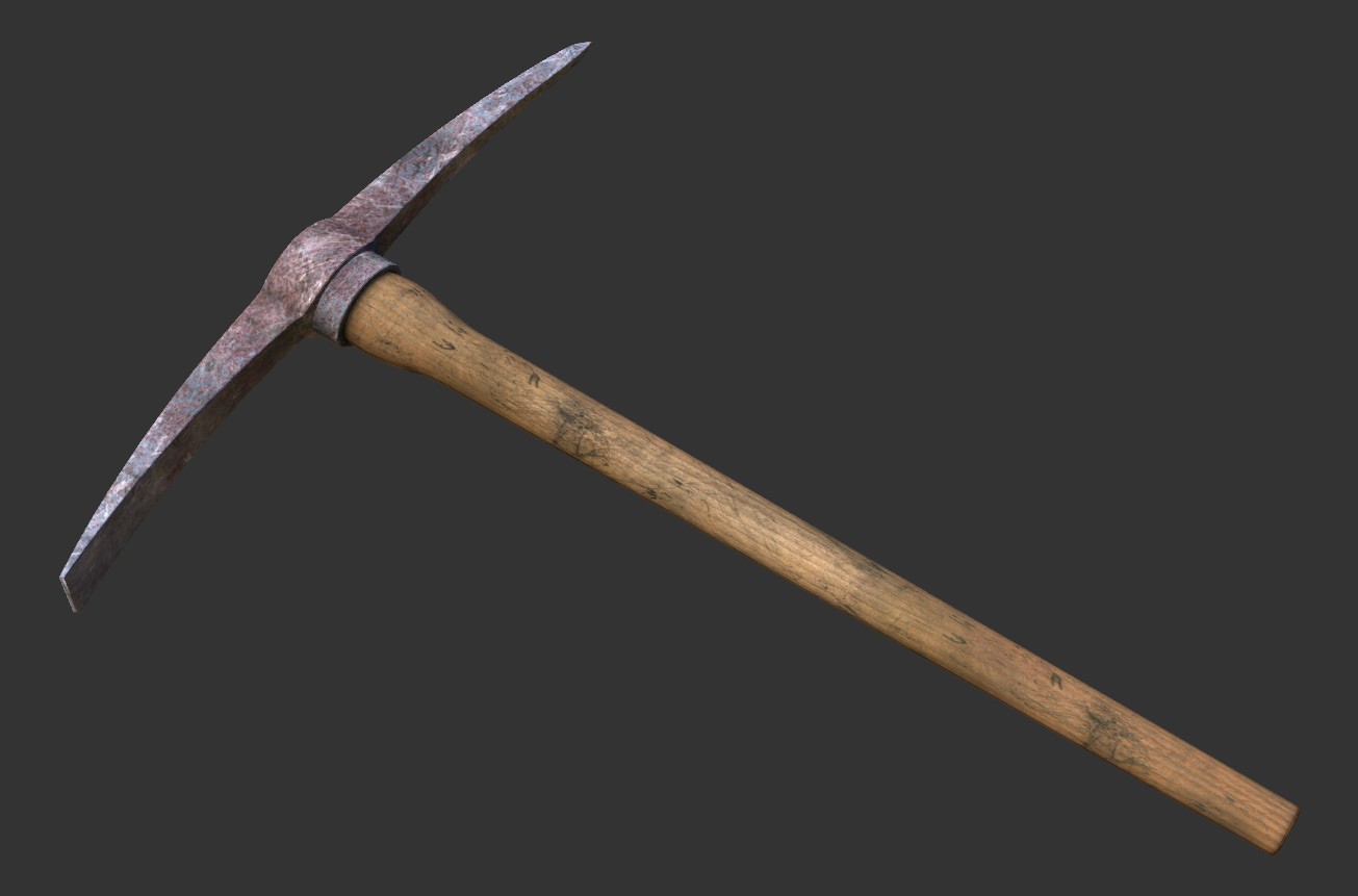 Pickaxe [GameBanana] [Works In Progress]