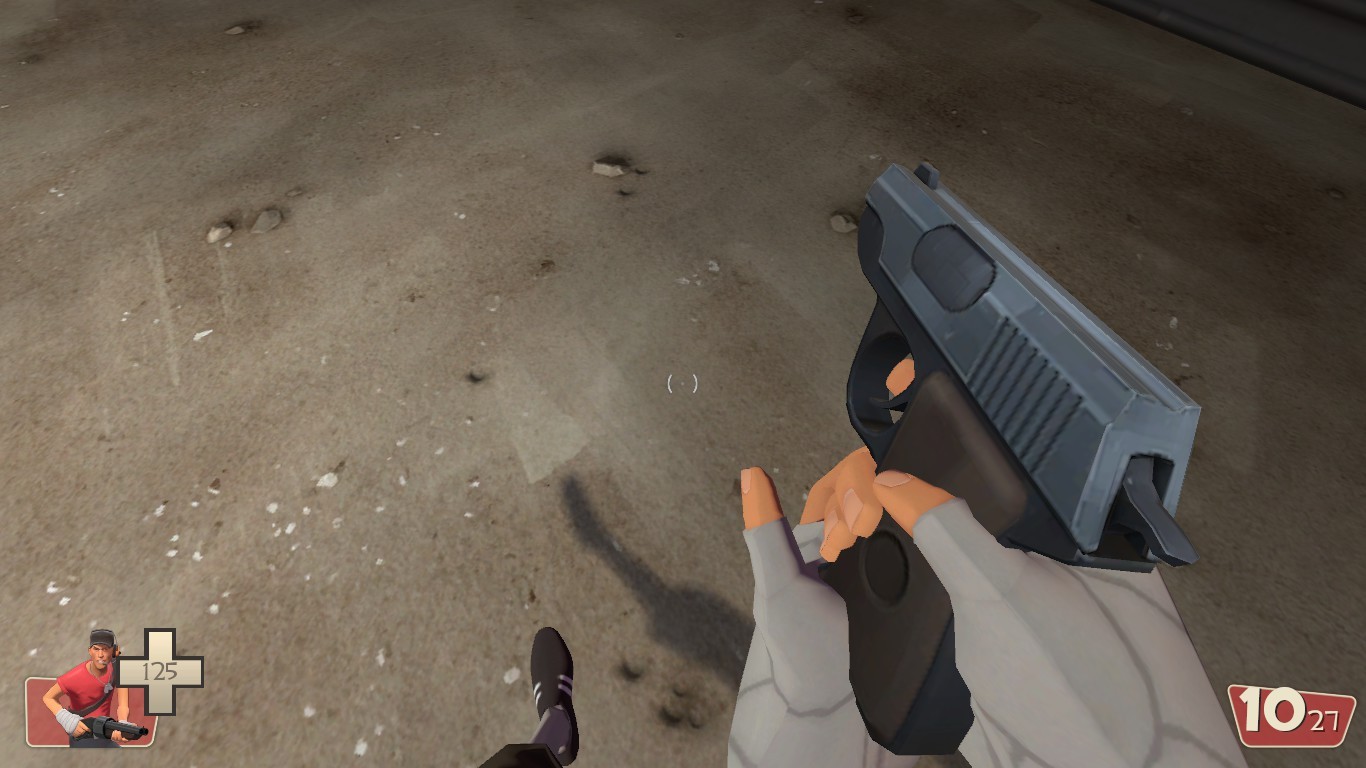 Sfm tf2 player models Work In Progress for GameBanana | GB Works In ...