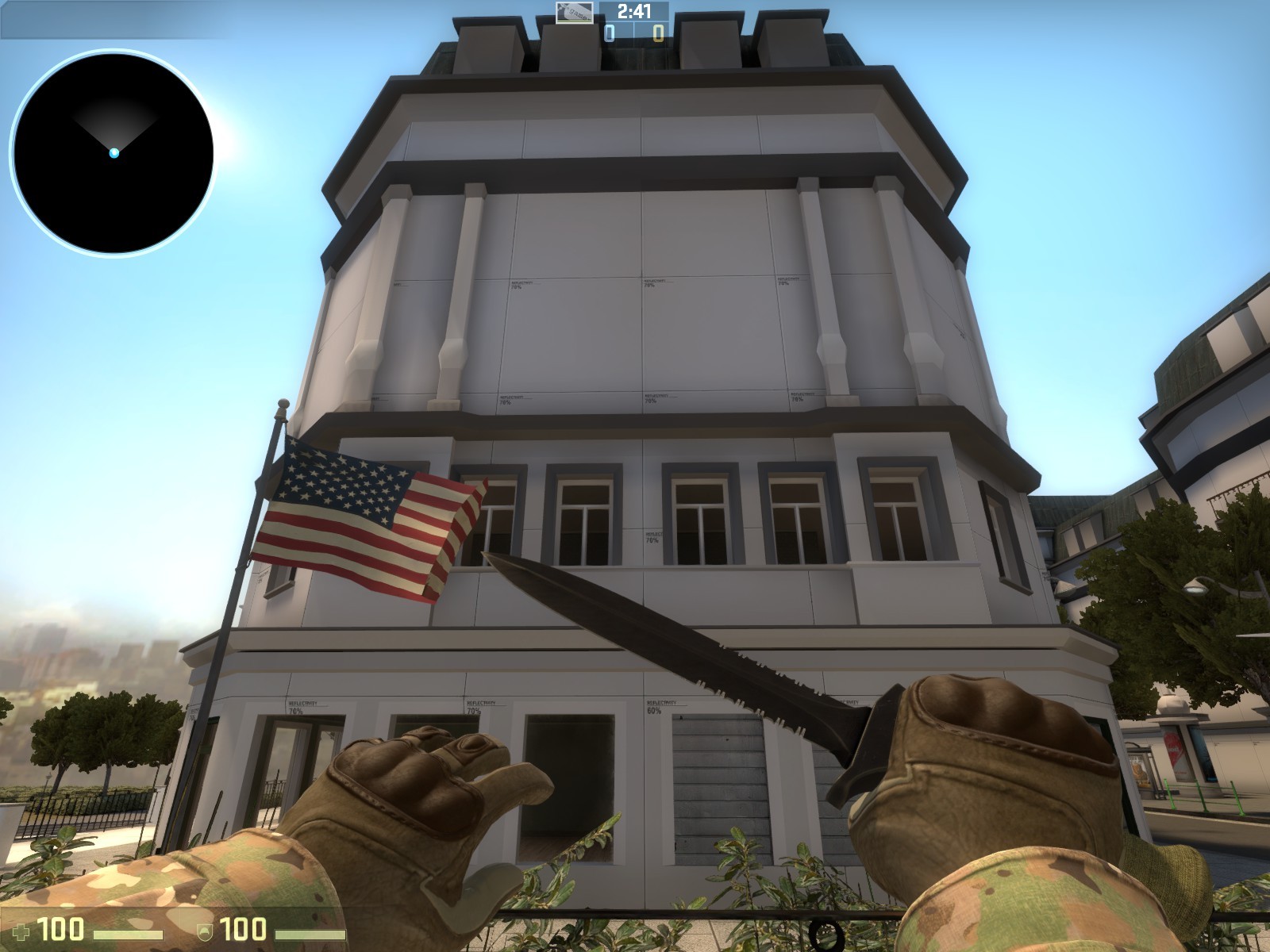 Battlefield 3 Operation Metro remake map for CSGO Work In Progress for ...