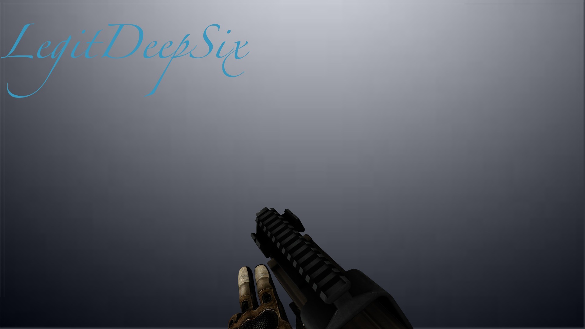 BF3 P90 Animations [GameBanana] [Works In Progress]