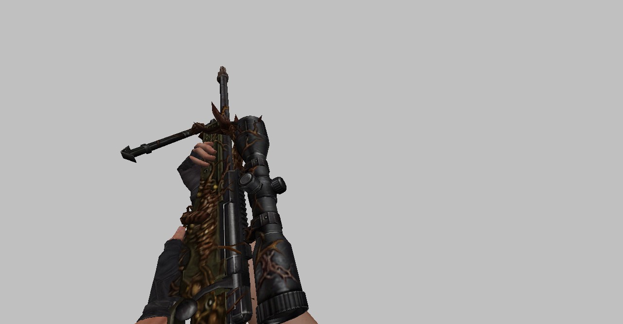 AWP-Z(CSO) Work In Progress for GameBanana | GB Works In Progress