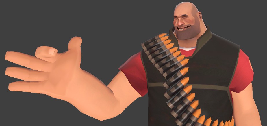 Sfm tf2 player models Work In Progress for GameBanana | GB Works In ...