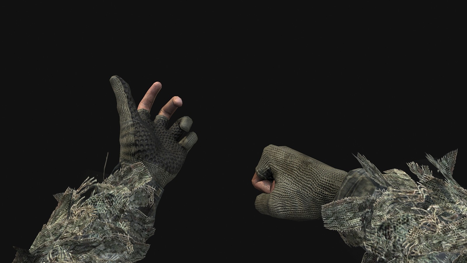 COD Multi Rig Work In Progress for GameBanana | GB Works In Progress