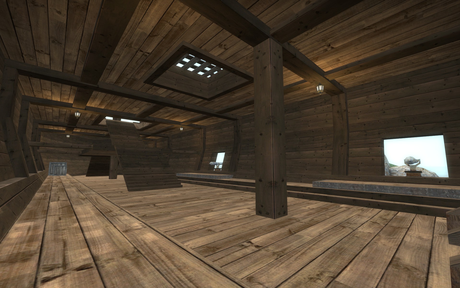 Pirates Work In Progress for GameBanana | GB Works In Progress