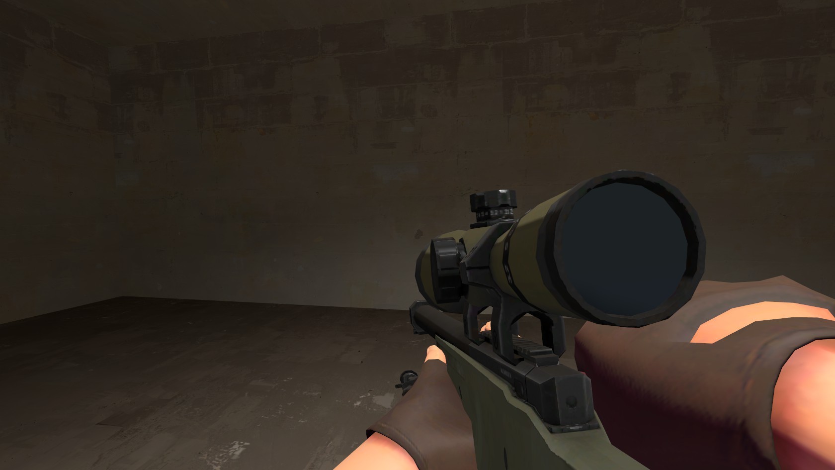 "Sniper VS. Spy" Reanimation Pack Work In Progress for GameBanana | GB ...