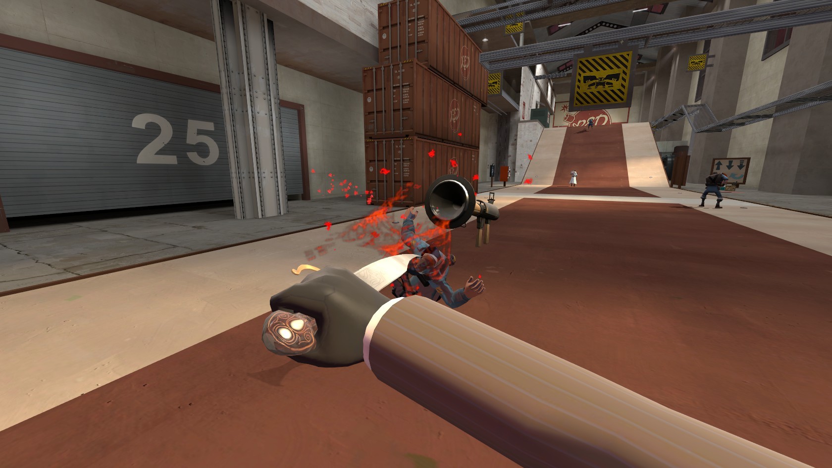 "Sniper VS. Spy" Reanimation Pack Work In Progress for GameBanana | GB ...