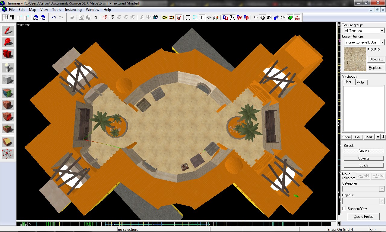 Middle East TF2 Trade Map [GameBanana] [Works In Progress]