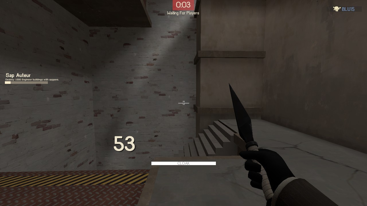 spy animation pack Work In Progress for GameBanana | GB Works In Progress