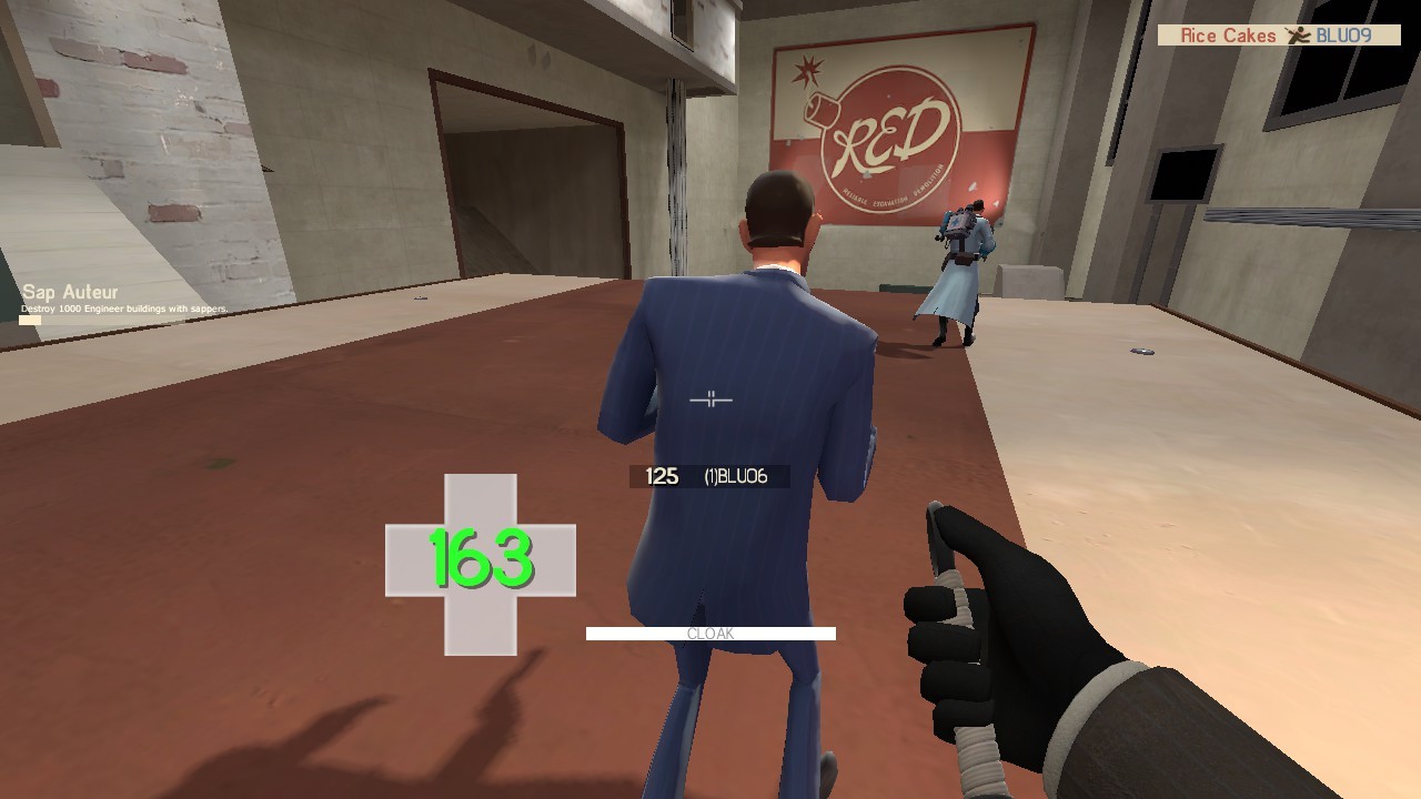 spy animation pack Work In Progress for GameBanana | GB Works In Progress