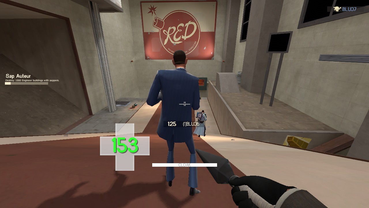 spy animation pack Work In Progress for GameBanana | GB Works In Progress
