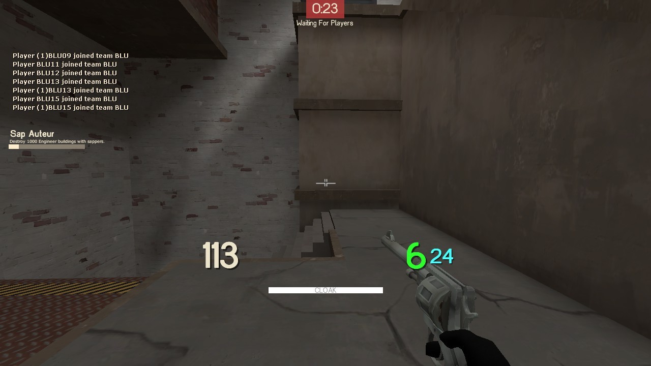 spy animation pack Work In Progress for GameBanana | GB Works In Progress