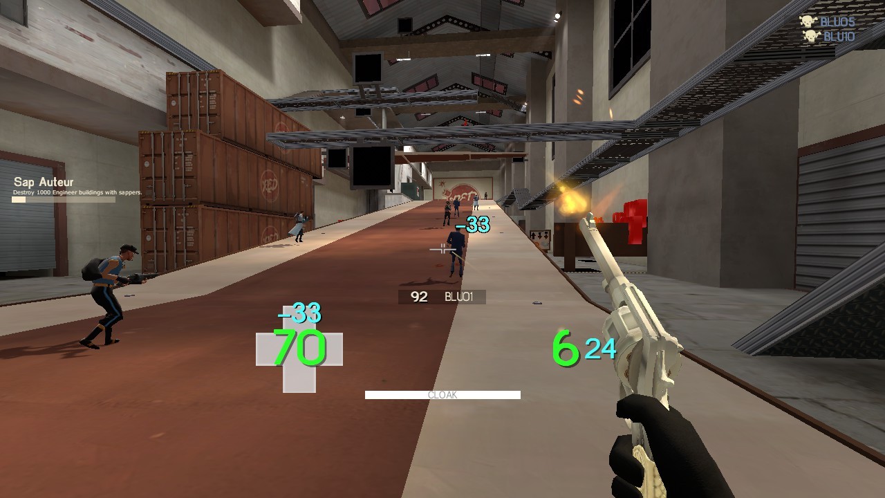 spy animation pack Work In Progress for GameBanana | GB Works In Progress