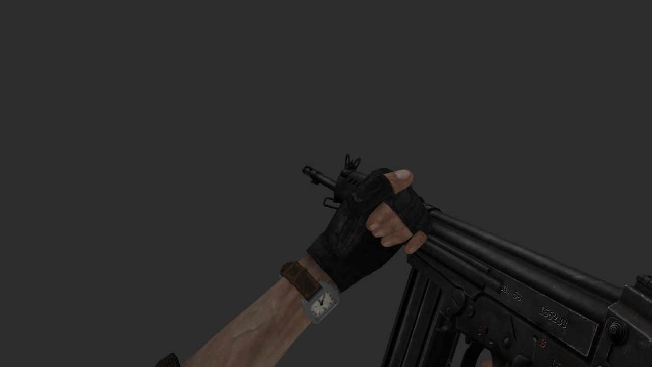 FN Fal Animations (Oh God...) Work In Progress for GameBanana | GB ...