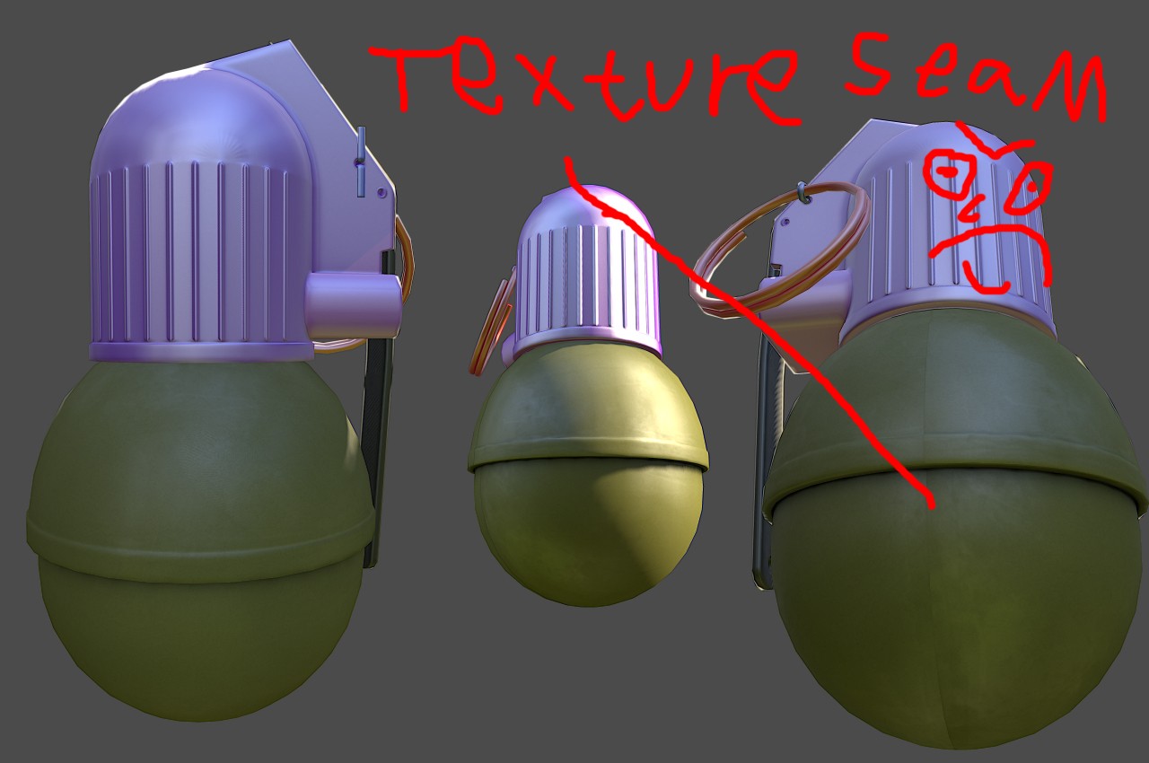 RGN texturing [GameBanana] [Works In Progress]