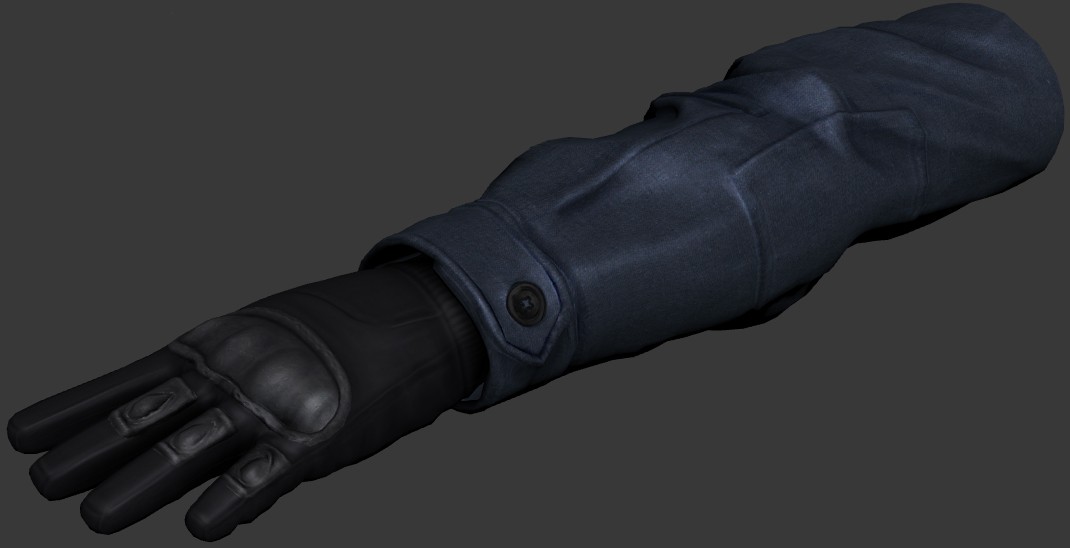 CS:GO Arms [GameBanana] [Works In Progress]