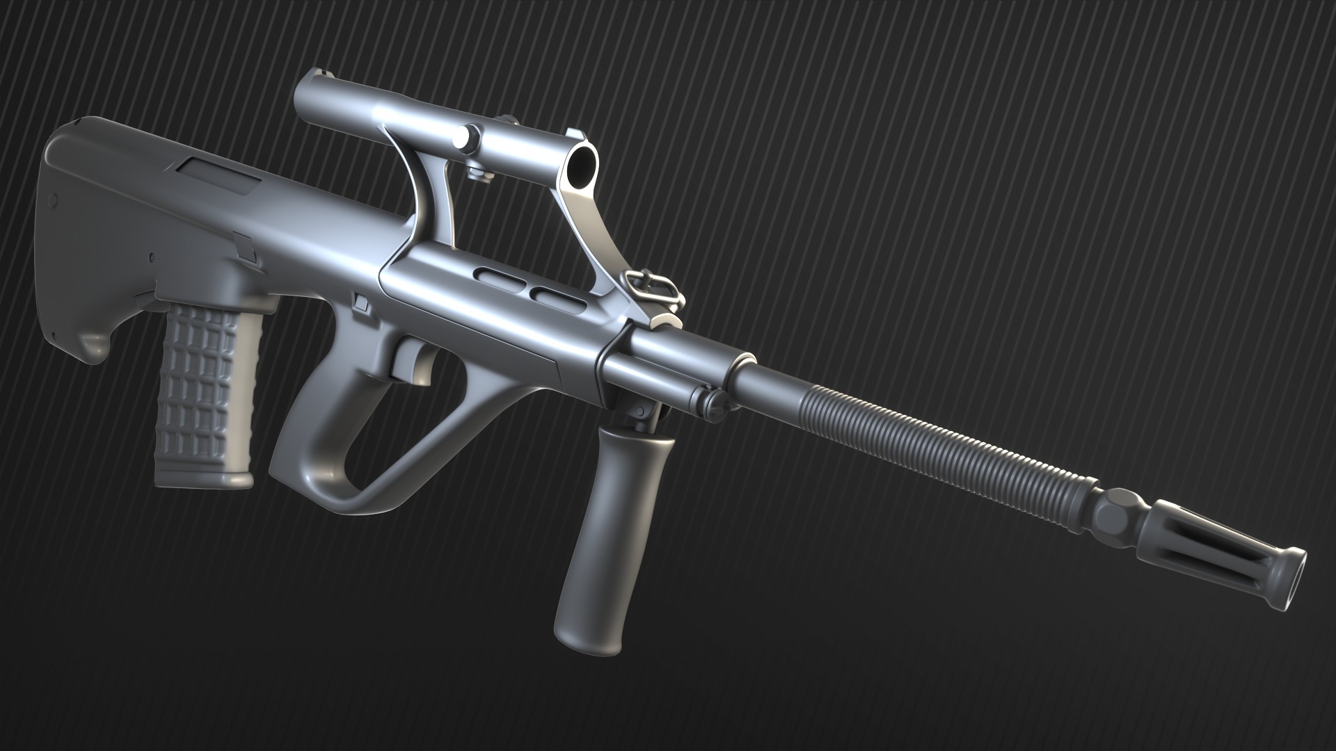 Aug A1 [GameBanana] [Works In Progress]