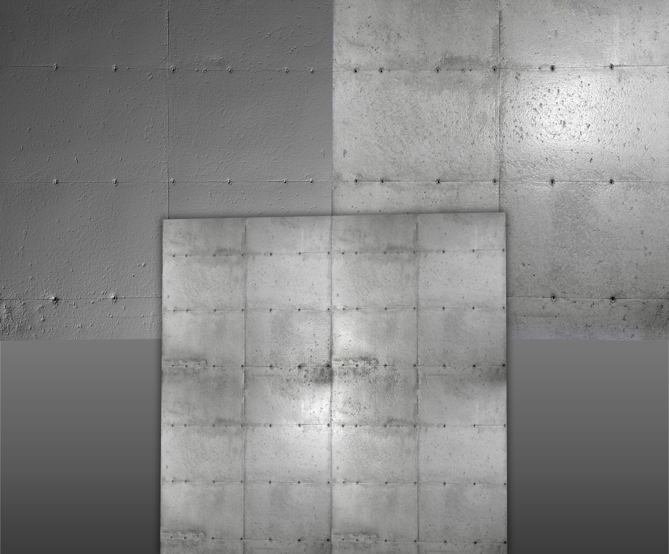 Concrete Textures Work In Progress for GameBanana | GB Works In Progress