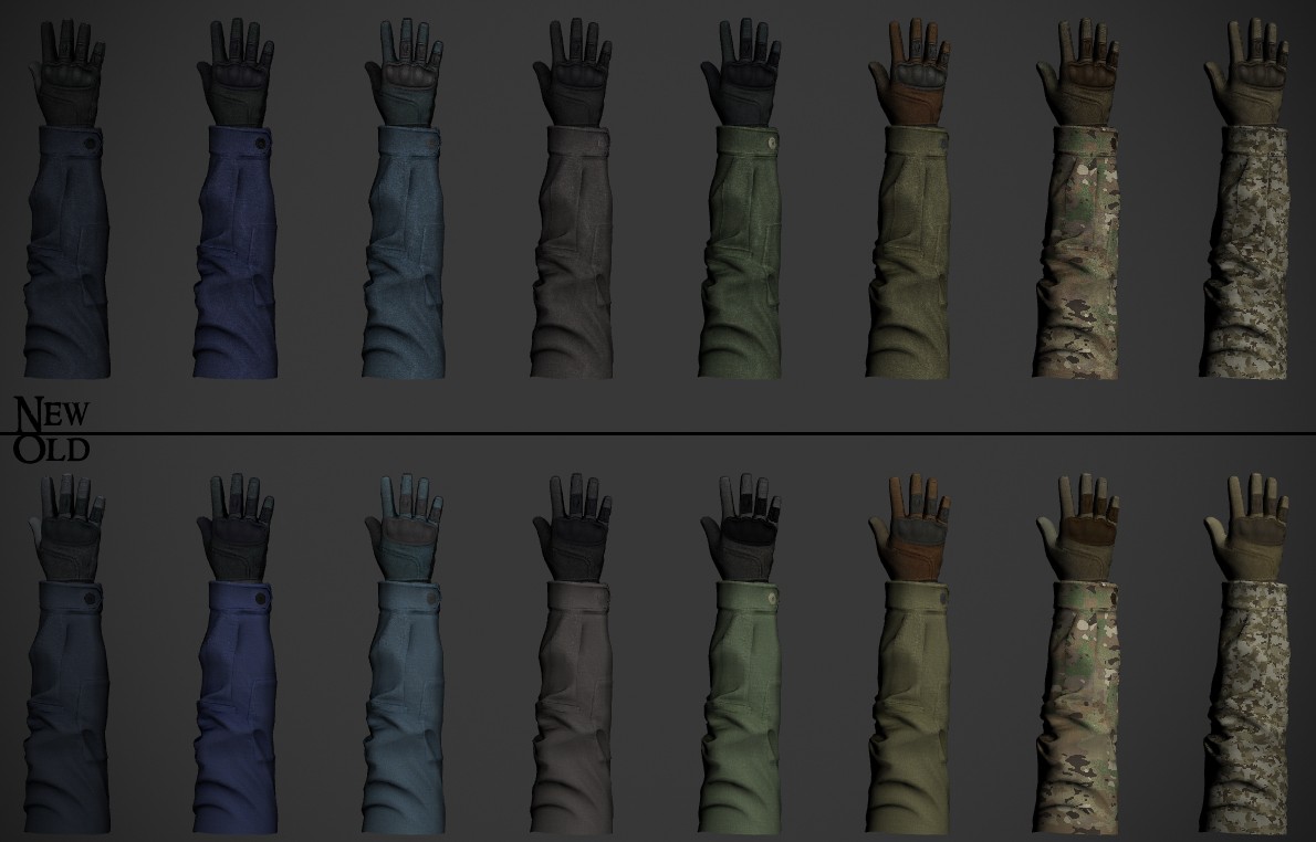 CS:GO Arms [GameBanana] [Works In Progress]
