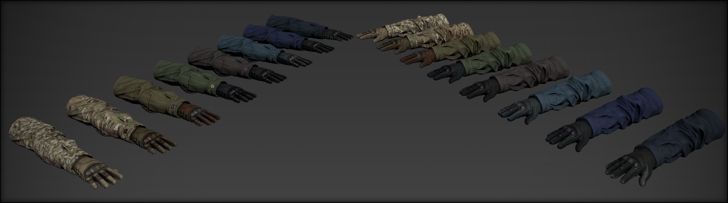 CS:GO Arms [GameBanana] [Works In Progress]