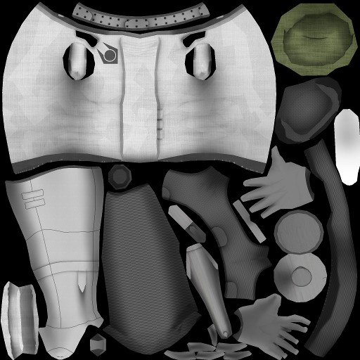 Combine Assassin Work In Progress for Source Engine | Source Works In Progress