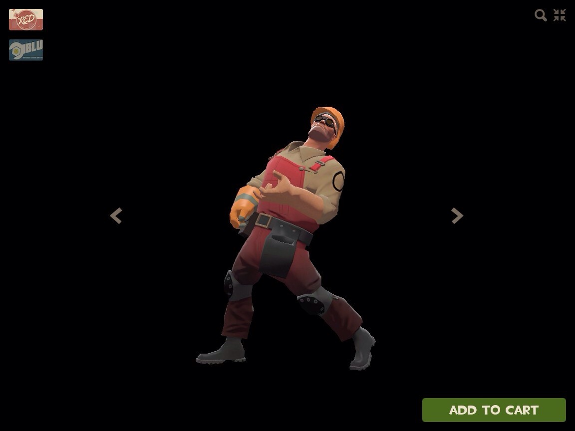 Engineer Poster Gamebanana TF2 Poster: The Engineer By SideZeo On