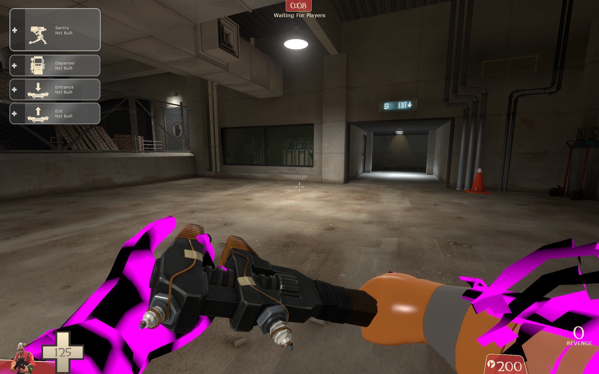 First Person Dead space Rig [GameBanana] [Works In Progress]