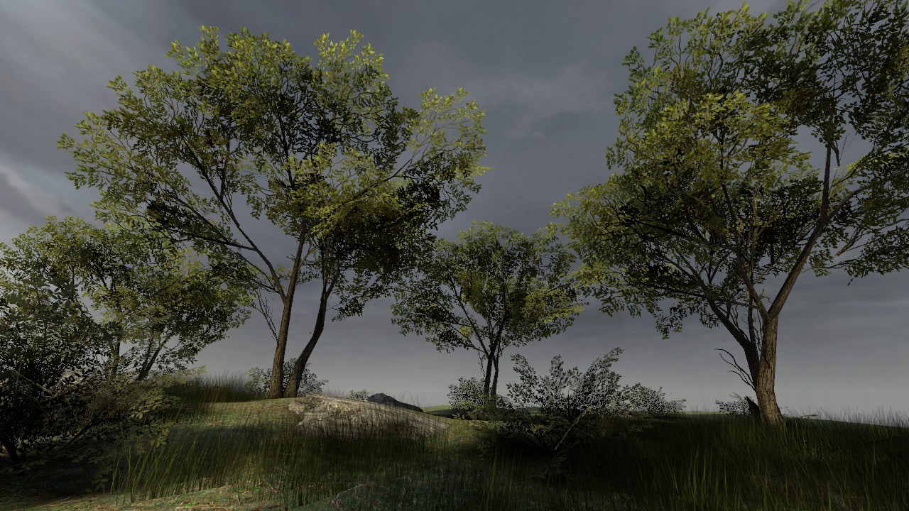 Trees for source engine Work In Progress for Source Engine | Source Works In Progress