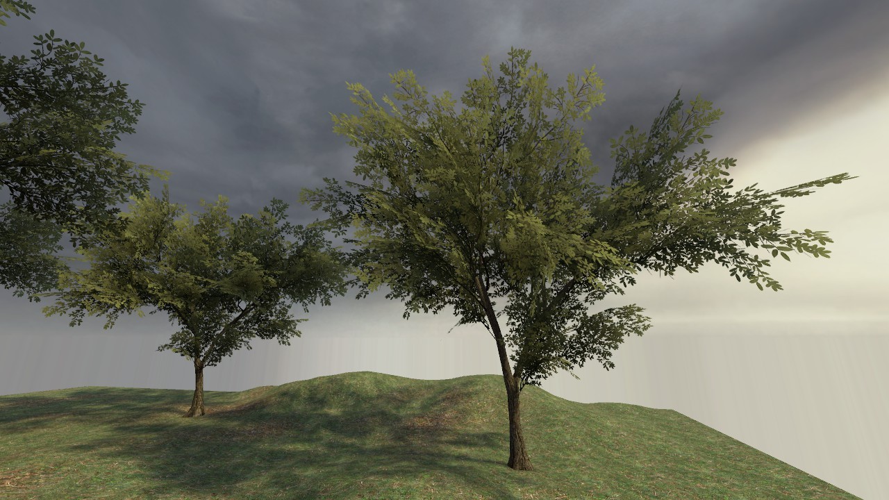 Trees for source engine Work In Progress for Source Engine | Source Works In Progress