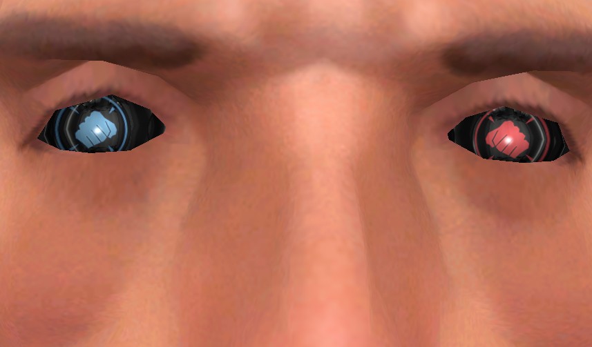 TF2 Class Logo Eyes [GameBanana] [Works In Progress]